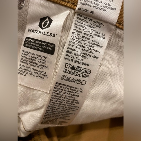 Levi's | Jeans | Levis Mens 54 Athletic Fit Jeans Size 48 X 3 80 | Poshmark